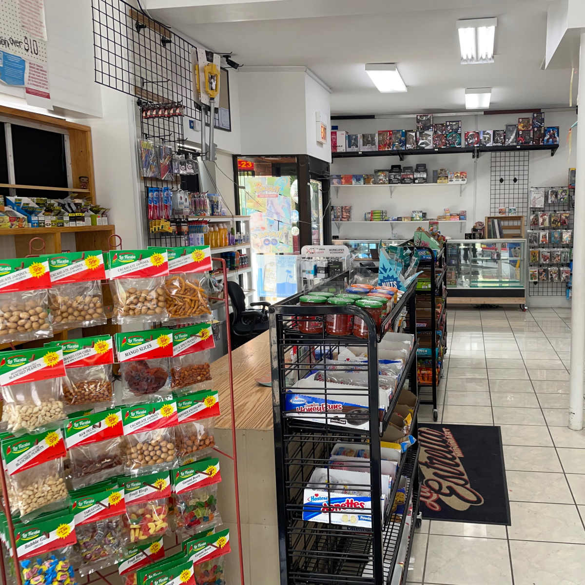 Record at the corner store, Chicago, IL | Production | Peerspace