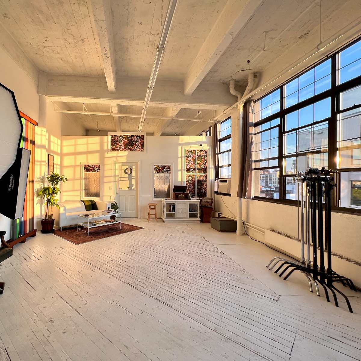 Film By Two Studio | Brooklyn Studio With Tons of Natural Light ...