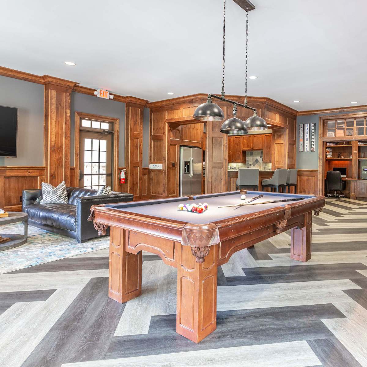 Grand, Classy Game Room in Tewksbury, Tewksbury,, MA | Event | Peerspace