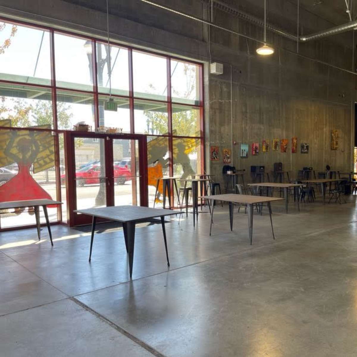Versatile Space, Richmond, CA | Event | Peerspace