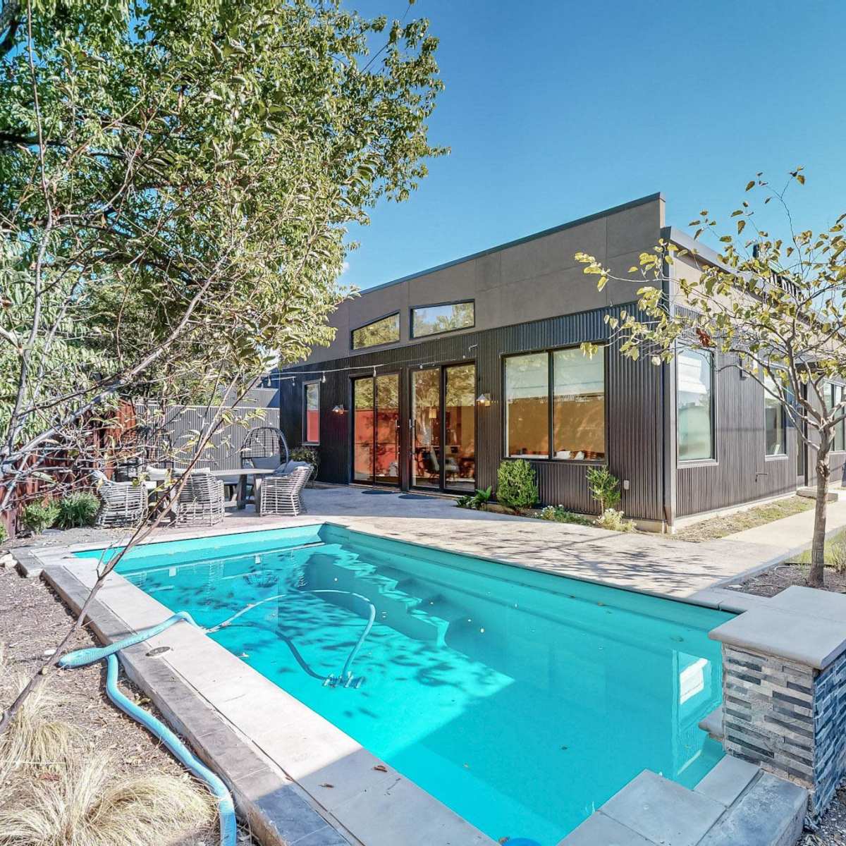 Design District Private Oasis with Pool, dallas, TX | Off-Site | Peerspace