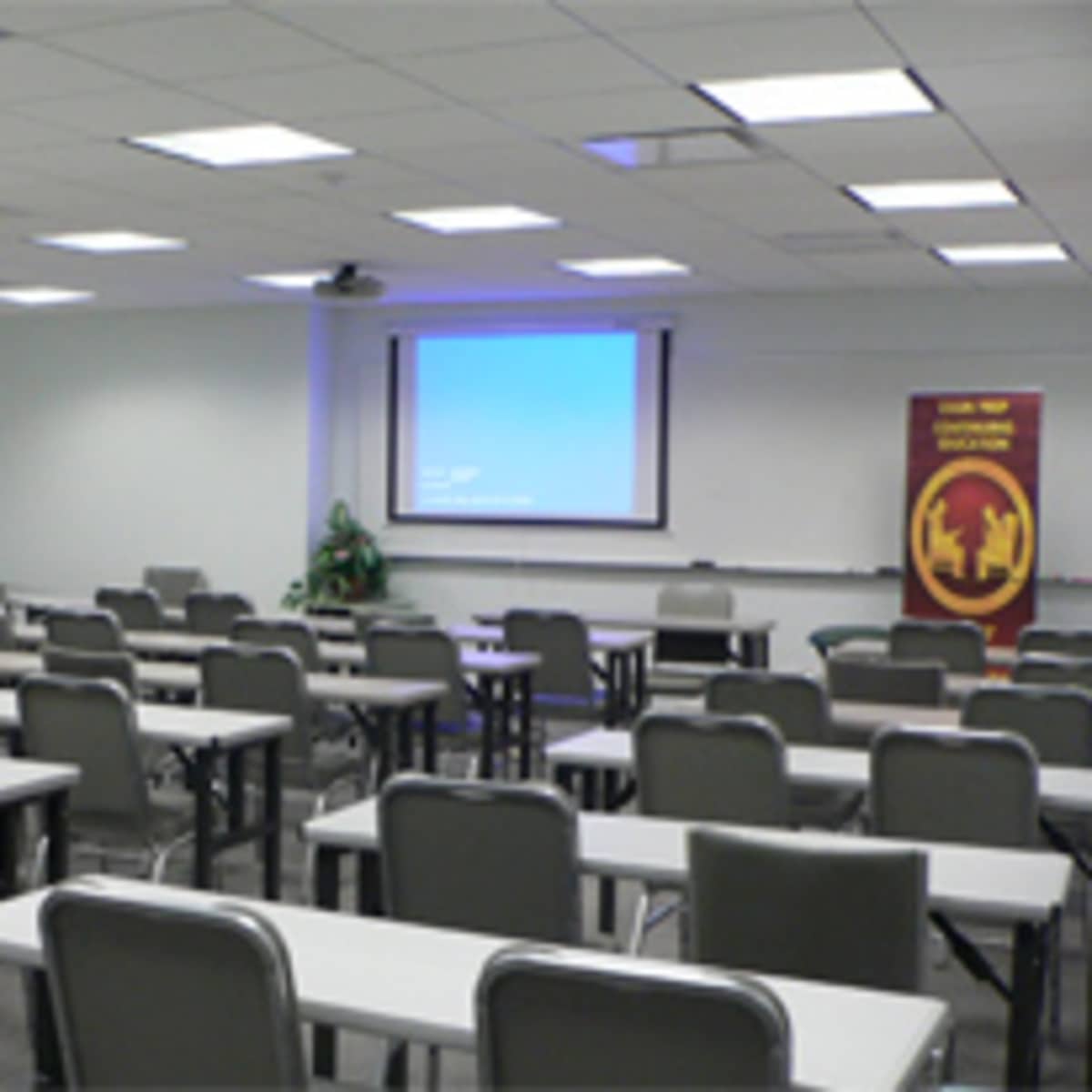 Kasdum Services Inc. | Classroom / Group Room in Atrium Building, Los ...