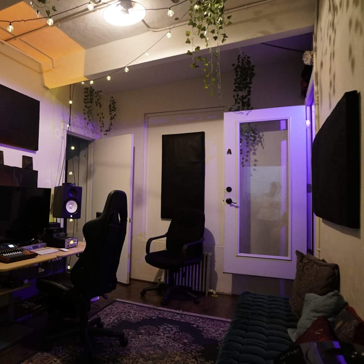 Logan Square Recording Studio, Chicago, IL | Production | Peerspace