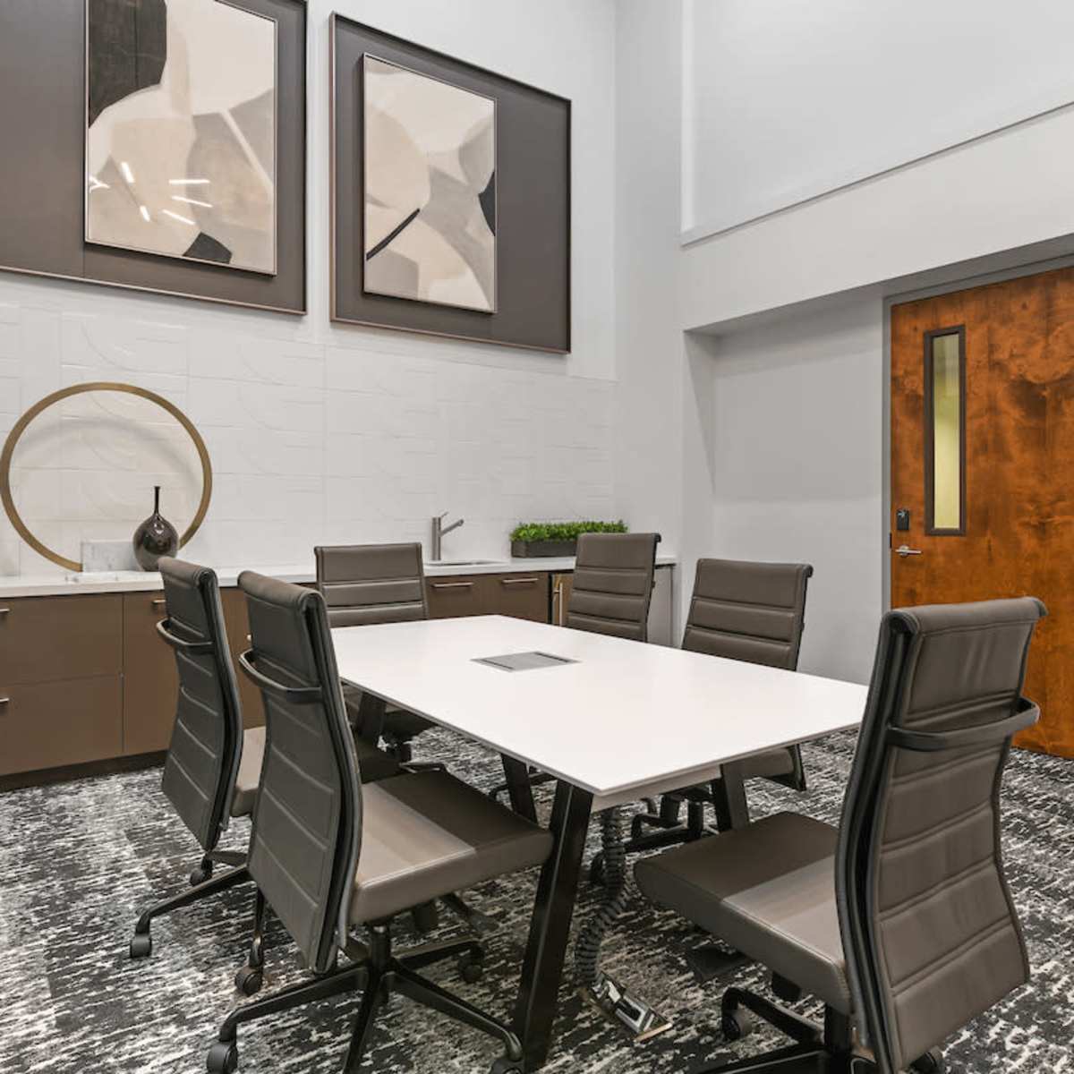 Contemporary Conference Room #1 in Irvine, Irvine, CA | Off-Site ...