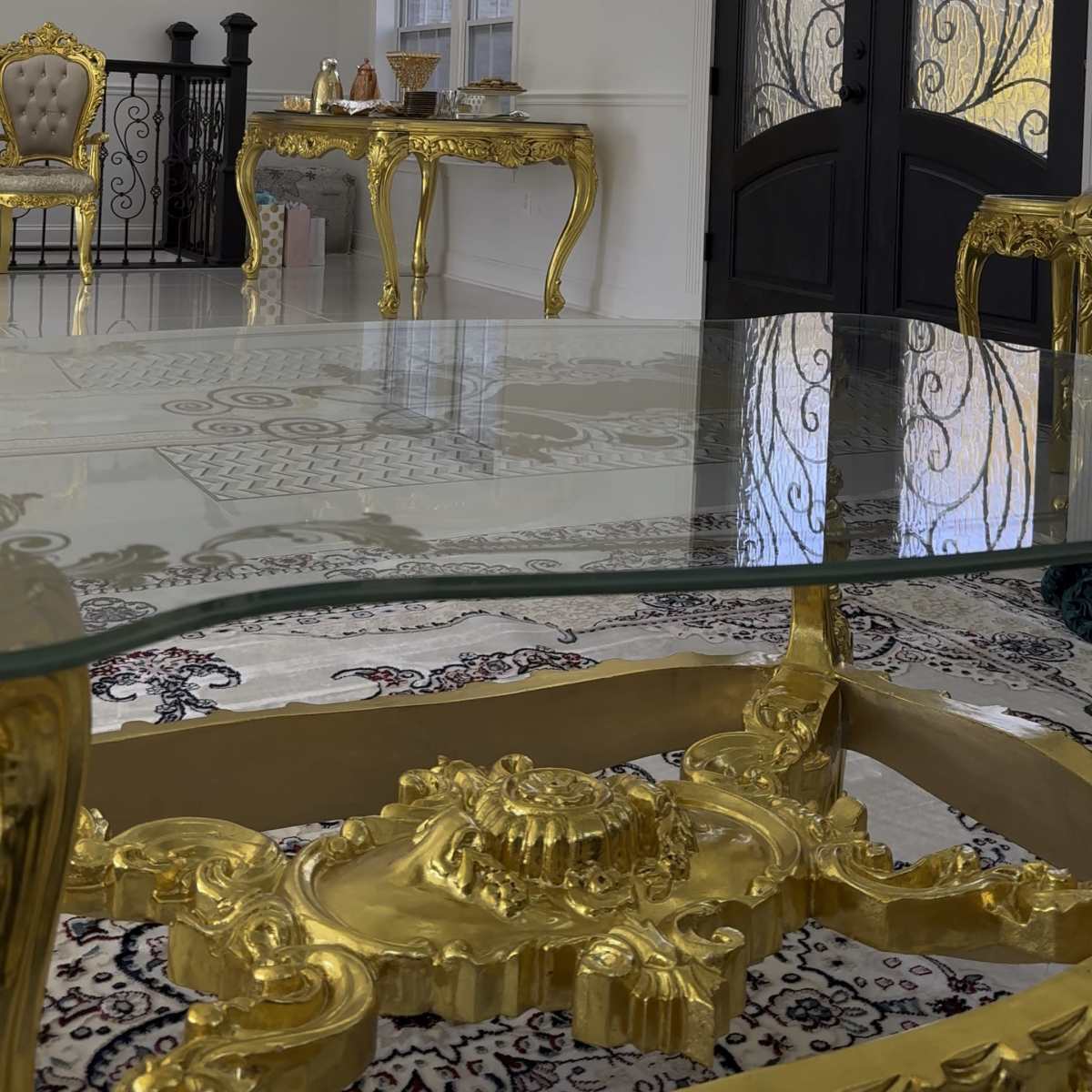 Stunning Dual-Level Event Space in Loudoun County – Elegant Ballroom ...