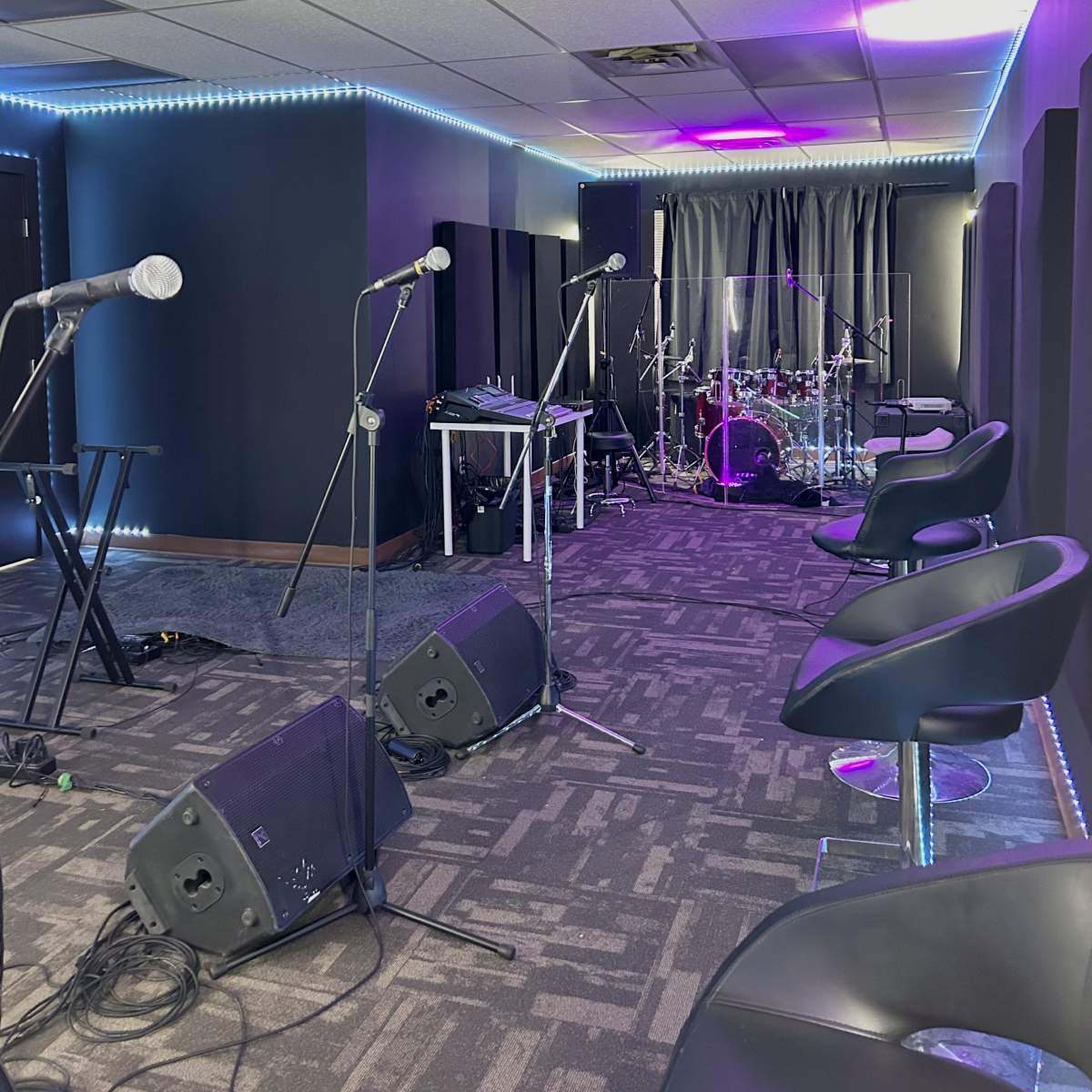 Edmonton Rehearsal Space and Studio Plug & Play, Edmonton | Production ...