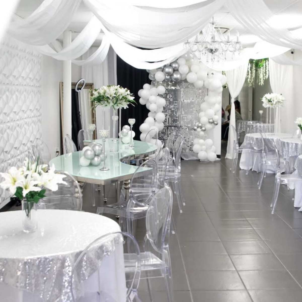 PR Luxe Events | Arlington’s Luxe Event Venue, Arlington, TX | Event ...