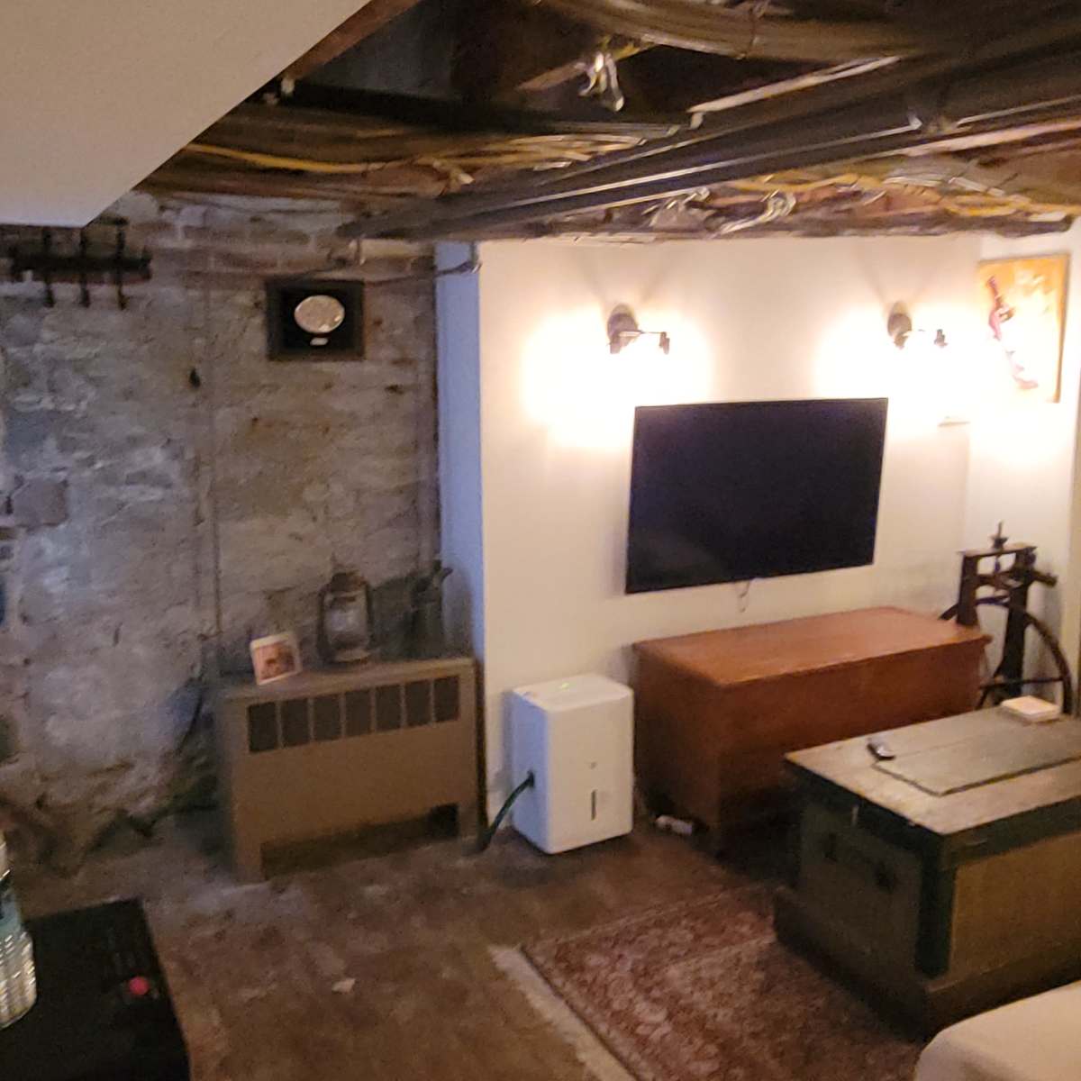 Wine Cellar studio on Elfreths Alley, Philadelphia, PA | Production ...