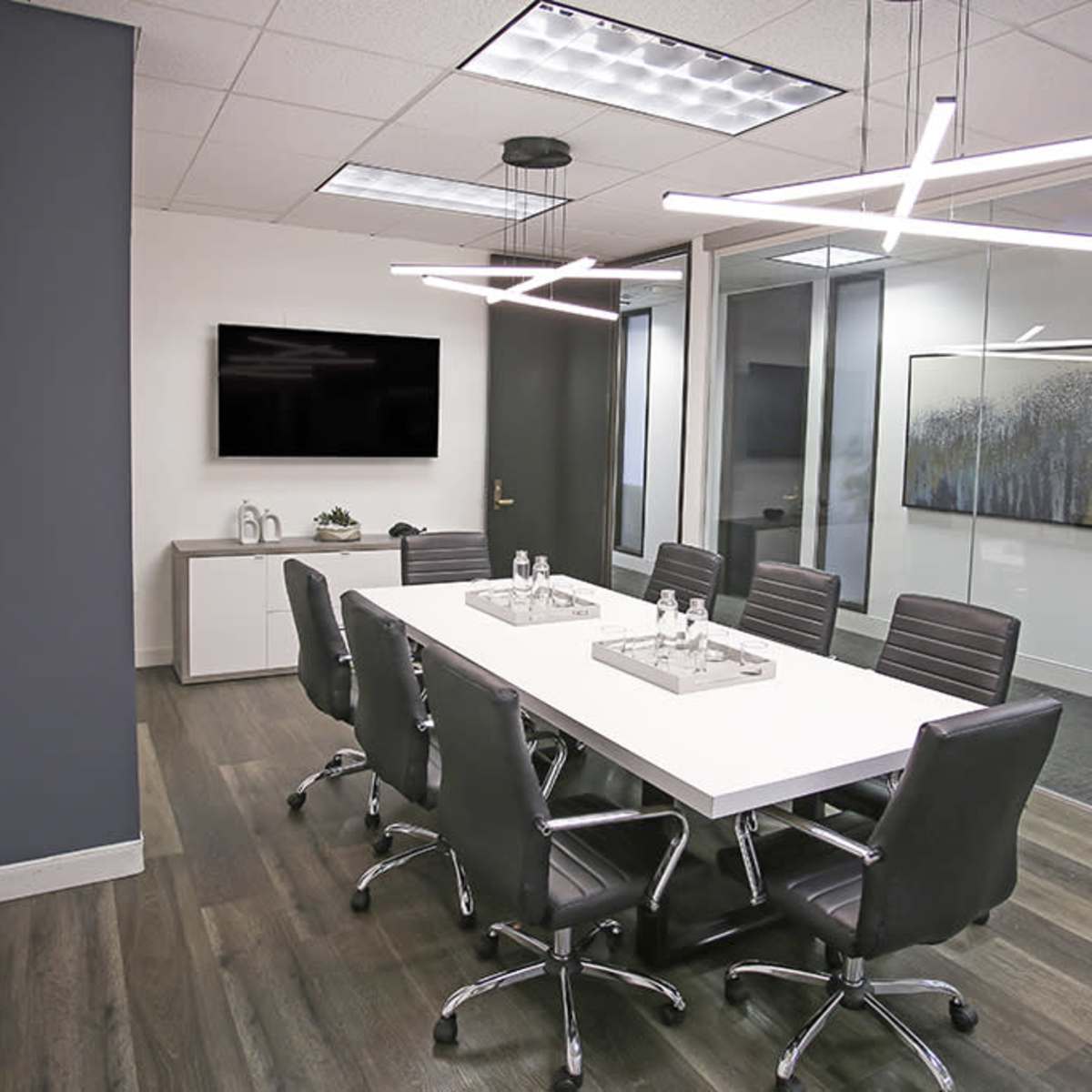 8 person Conference Room, Cerritos, CA | Off-Site | Peerspace