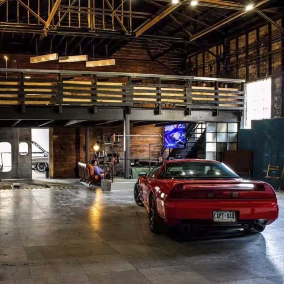 Historical Aerodrome Event and Studio Space, Toronto | Production ...