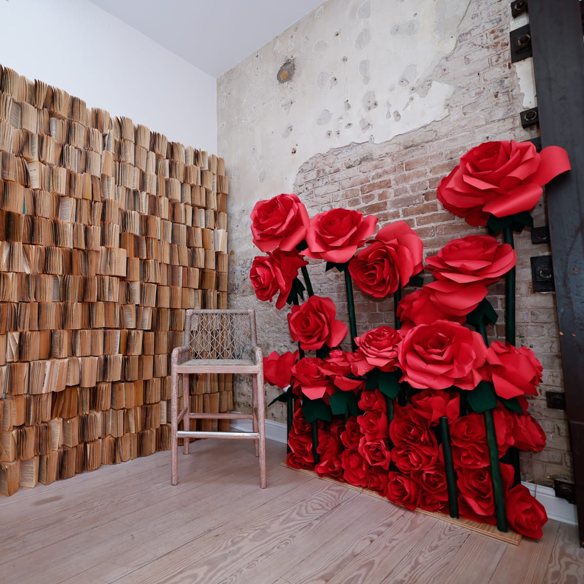 The Nellie Rose | Downtown Modern-Industrial Loft with Natural Light ...