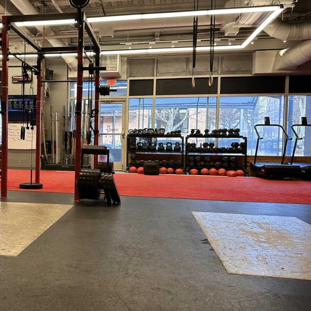 Downtown DC Gym with Modern Vibe, Washington, DC | Production | Peerspace