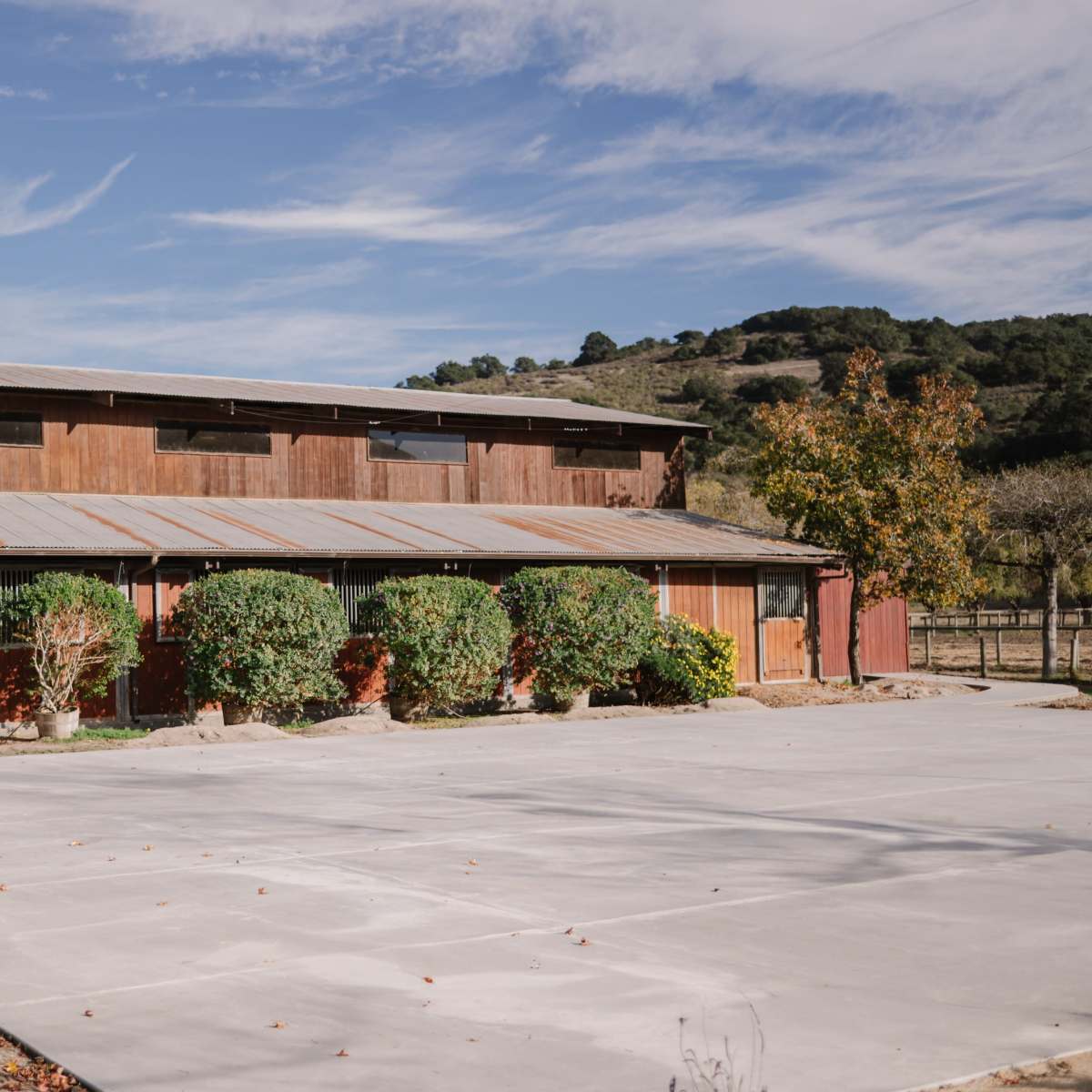 Gorgeous California Horse Ranch with barns, arenas and entertainment ...