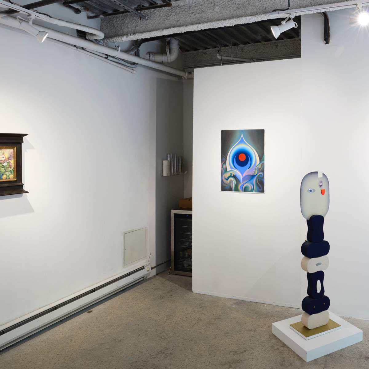 LES Storefront Gallery (accessible), New York, NY | Production | Peerspace