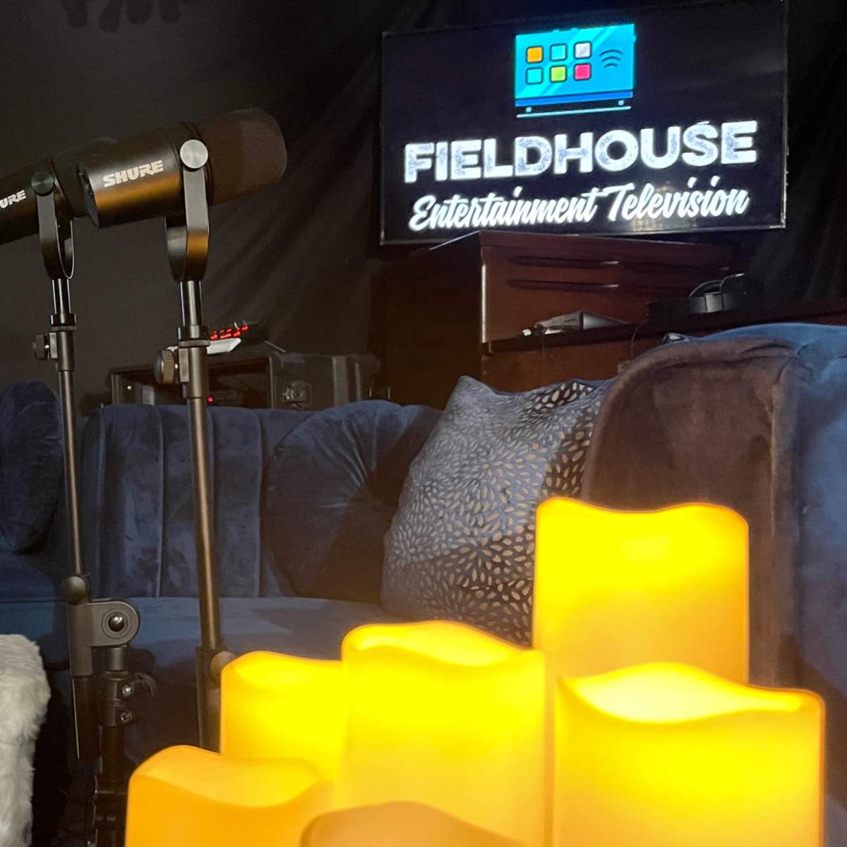 TV Studio/Audio Recording “Tiny Desk” Style, Plainfield, NJ ...