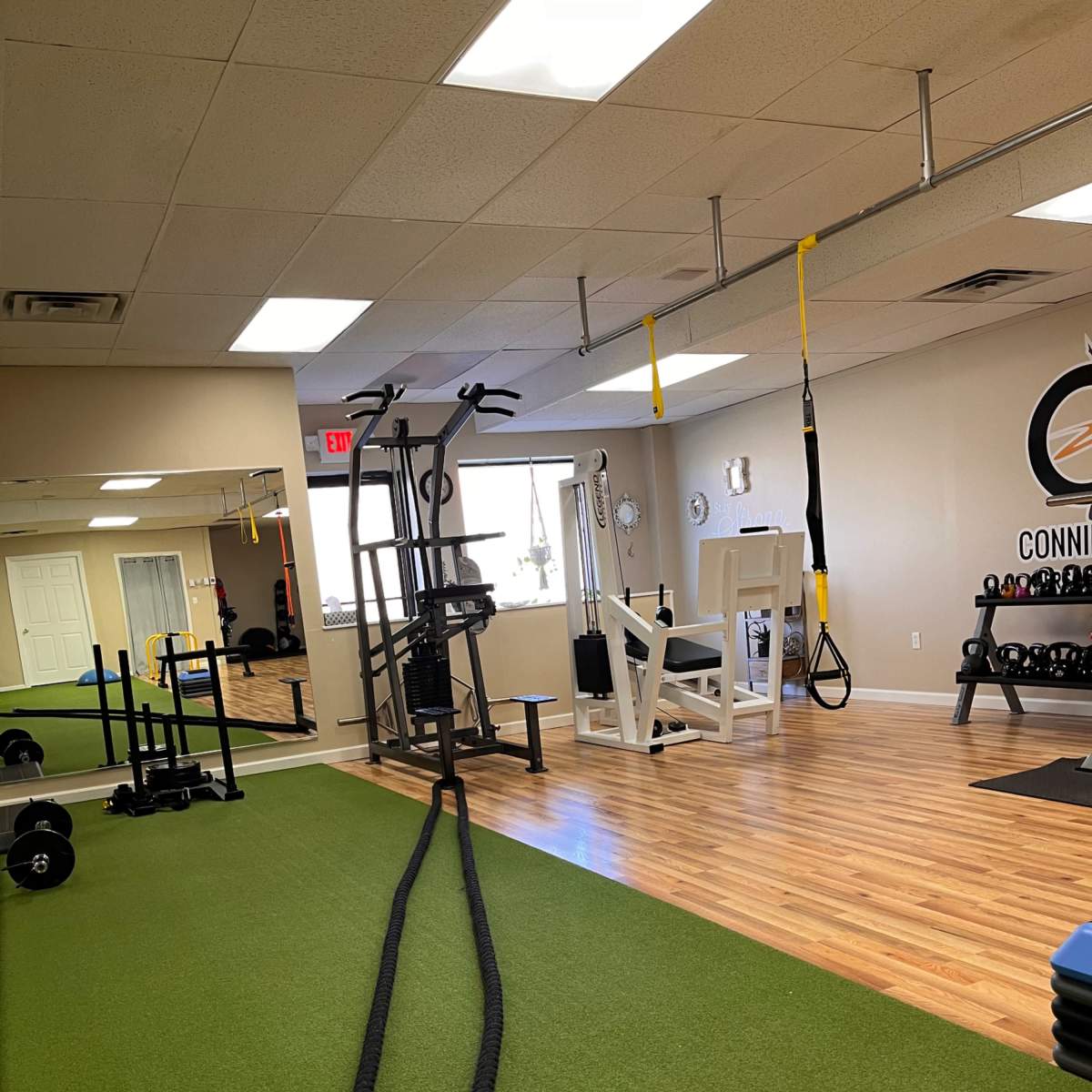 Private Strength Training Studio, Mohopac, NY | Production | Peerspace