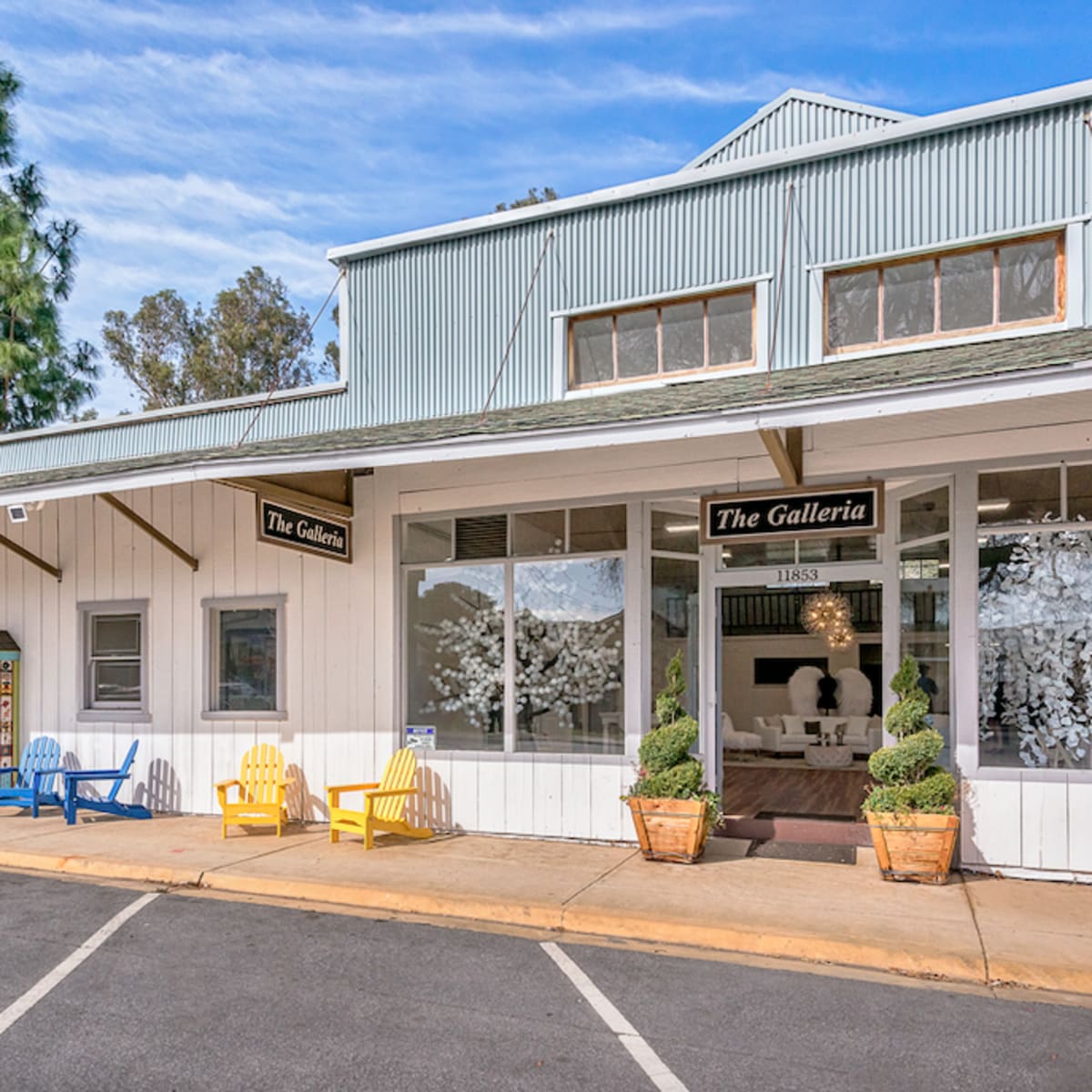 Rustic & Elegant Downtown Galleria, Sunol, CA | Production | Peerspace