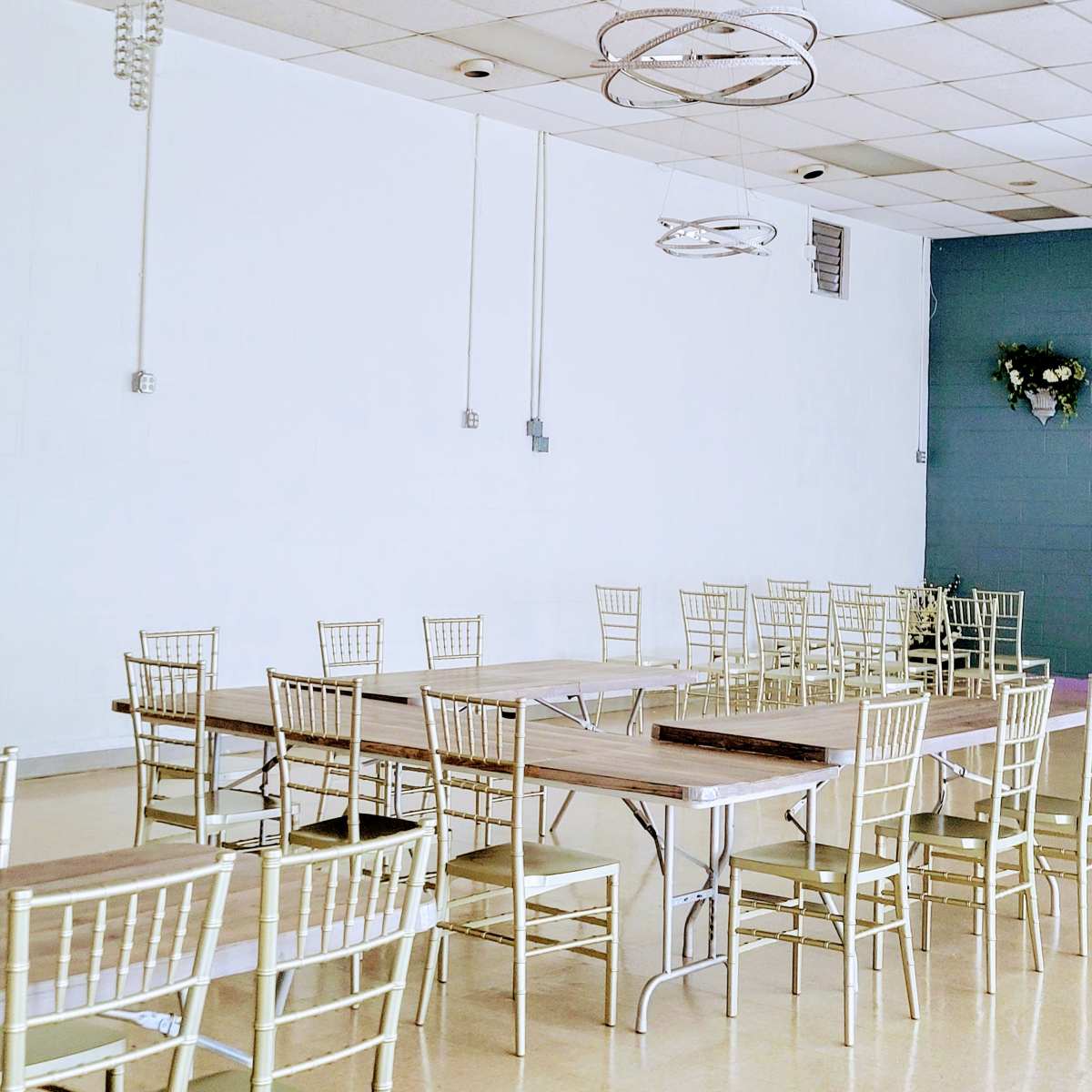 J & V Meeting Room : The Harmony Hall: Where Celebrations Resonate and ...