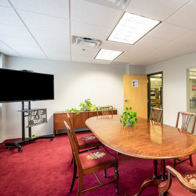 Collab Room with Great Amenities, Norfolk, VA | Off-Site | Peerspace