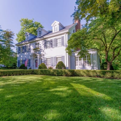 Historic Colonial Home on Wooded Lot, Sidney, OH | Production | Peerspace