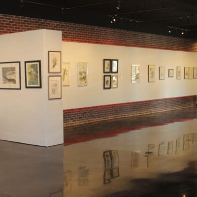 Gallery 21 | Inspiring & Bright Local Fine Art Gallery, Norfolk, VA ...