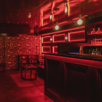 58B (Beasy Soho basement) | *Open late* Speak easy Bar lounge in the ...