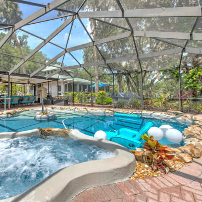 Riverfront Old Florida Style Home, Riverview, FL | Production | Peerspace