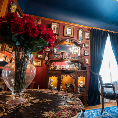 Mysterious Victorian / Craftsman House with Basement and Curiosities ...