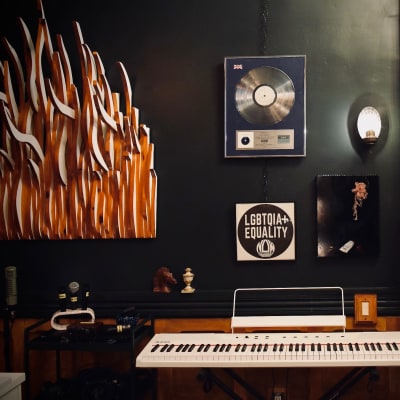 Music Rehearsal & Recording at The Artist House, Bronx, NY | Production ...