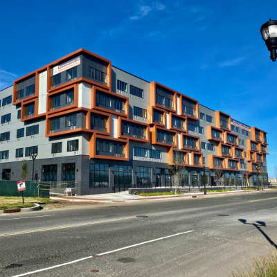 Rooftop Gem with Panoramic Views, Bayonne, NJ | Event | Peerspace