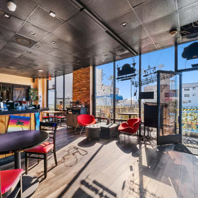 LA RESTAURANT/BAR W/ROOFTOP & EVENT SPACE, Los Angeles, CA | Production ...