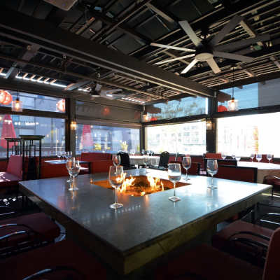 Unique Waterfront Private Dining Room and Lounge, Long Beach, CA ...