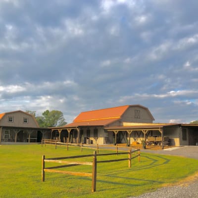 Rustic Barn in Country Farm Setting, Cohutta, GA | Event | Peerspace