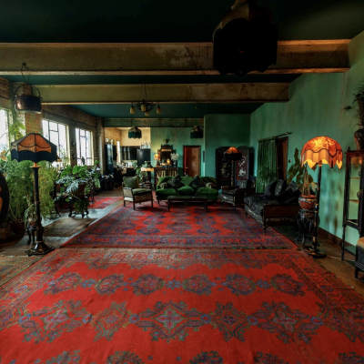 The Old Lace Factory | Luxurious Converted Warehouse Loft with Period ...