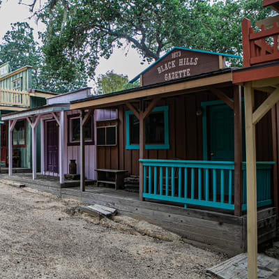 Western Town, Set studio, Rustic, templeton, CA | Event | Peerspace