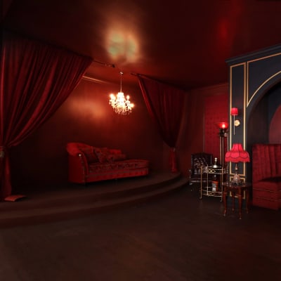Cigar/Mobster Lounge Production Set, Atlanta, GA | Production | Peerspace