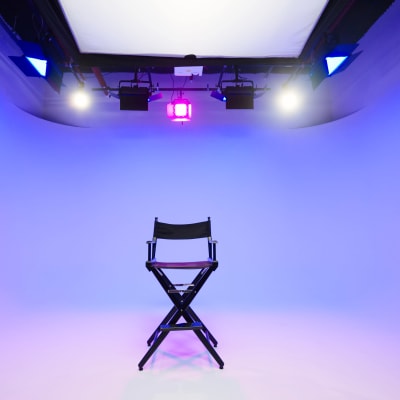 Spacious studio with pre-rigged RGB LED lighting package, Brooklyn, NY ...