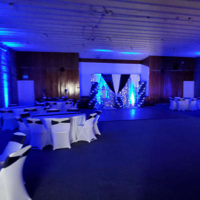 Spacious banquet hall and event venue perfect for local residents as ...