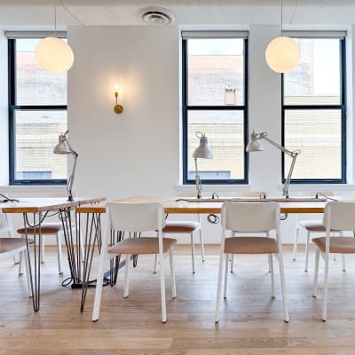 Bright, Flexible Event Space with Views and Kitchenette, Pittsburgh, PA ...