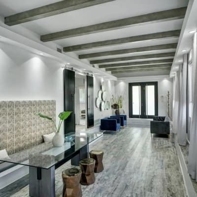 Modern Luxury Home with Rooftop Terrace, Brickell View, and Illuminated ...