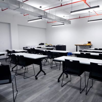 South Bronx United | South Bronx Flex Space: Open Floor, Mini-Athletic ...