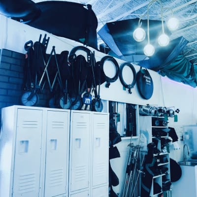 DOWNTOWN ATL'S HIDDEN GEM PORTRAIT STUDIO, atlanta, GA | Production ...