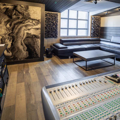 Quad Recording Studios NYC | Midtown Event Space at World Famous ...