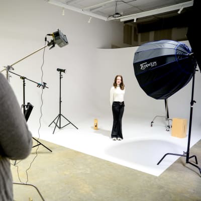 Creative Shared Studio Space Designed for Creatives, Photographers ...