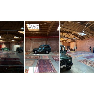Era Studio: Downtown Exposed Brick Natural Light Warehouse, Los Angeles ...