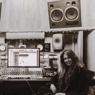 Vintage Recording Studio, Rustic Photo/Video Space, Sherman Oaks, CA ...