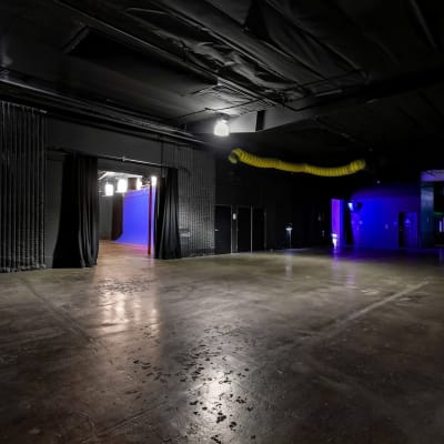 The Fun Ton - Grip, Lighting, Stage | Music Video & Commercial Studio ...