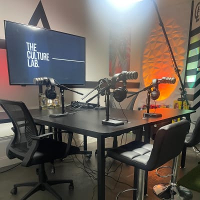 Atlanta Podcast Recording Studio, Atlanta, GA | Production | Peerspace