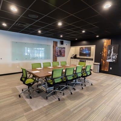 Studio Lab | Modern High Tech Conference Room, Derry, NH | Off-Site ...