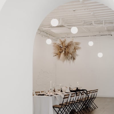Archive Creative Space | Downtown Modern Minimal Event/Studio Space ...